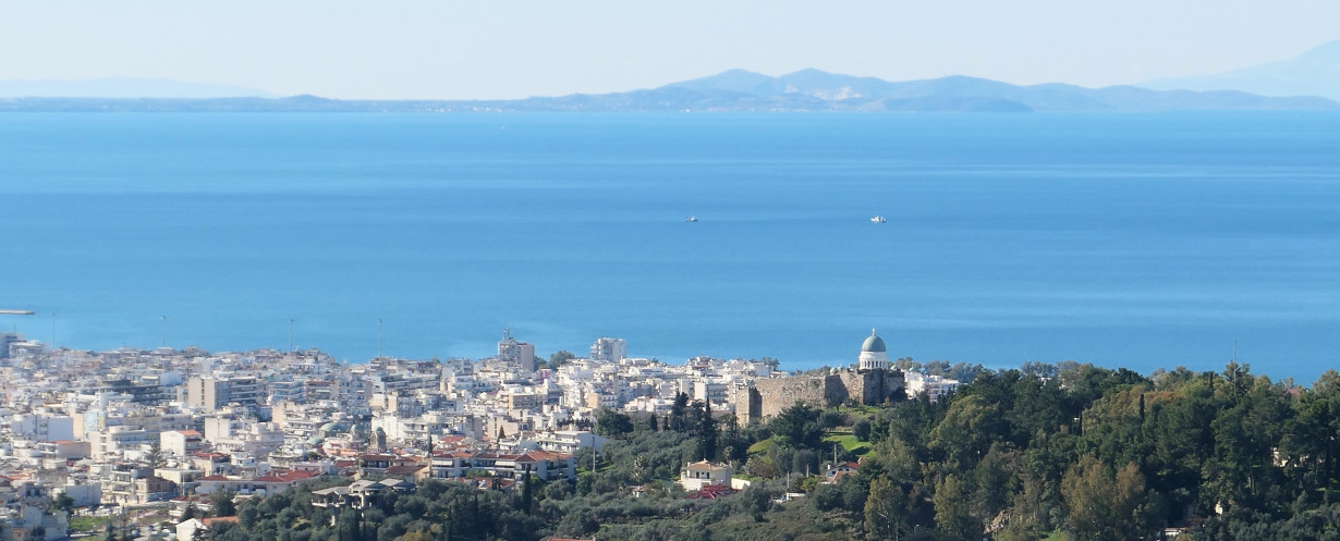 Patras, Greece - 2025 IEEE International Smart Cities Conference